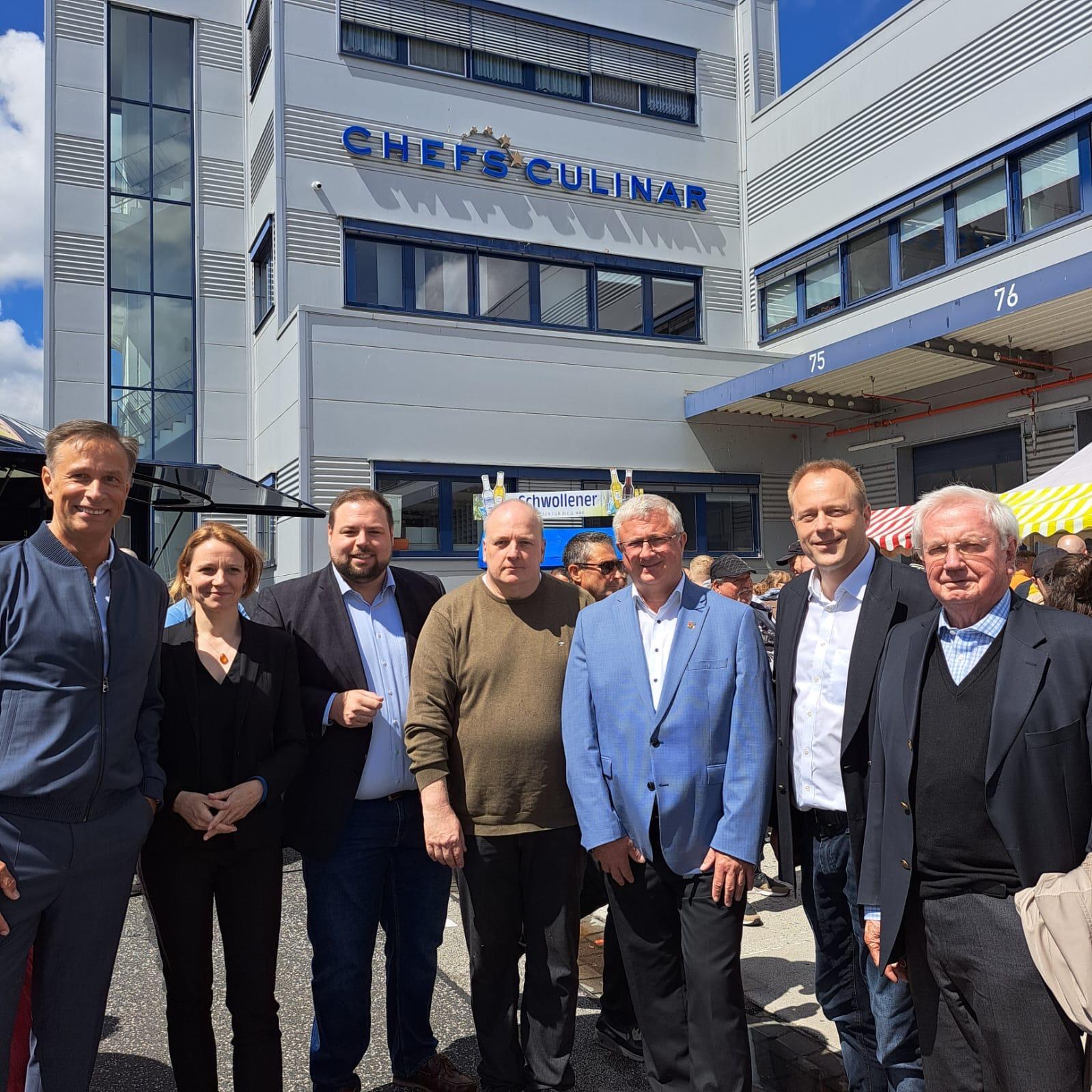 20 Jahre Chefs Culinar in Wöllstein | Verbandsgemeinde Wöllstein